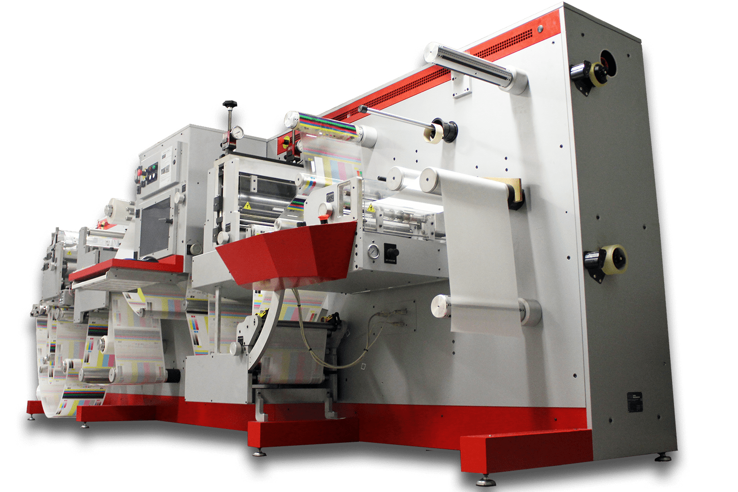 Roll To Roll Digital Label Printing Machine | Digital Printing Services