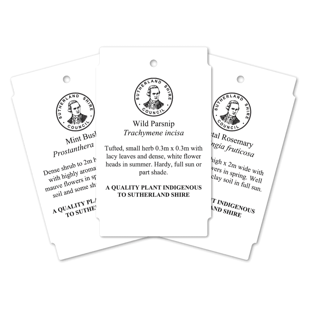 #1 in Plant Label Printing | Best Nursery Plant Labels & Tags