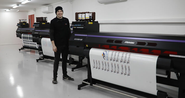 Guru Labels To Increase Output With Mimaki | Guru Labels