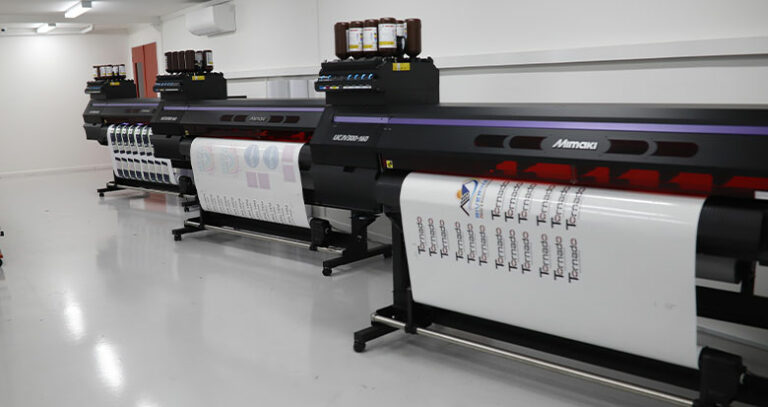 Guru Labels To Increase Output With Mimaki | Guru Labels