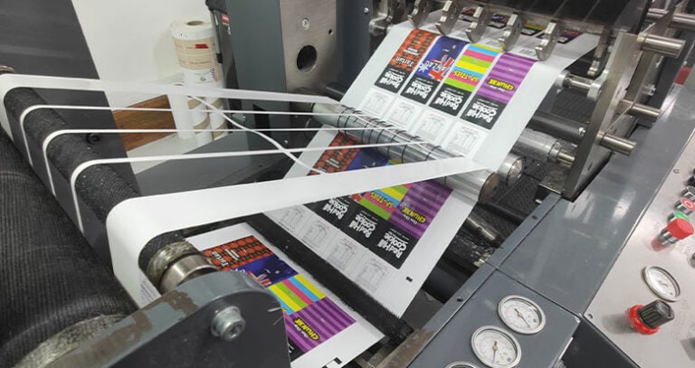 Guru Labels Finds Success in the Label Printing Industry