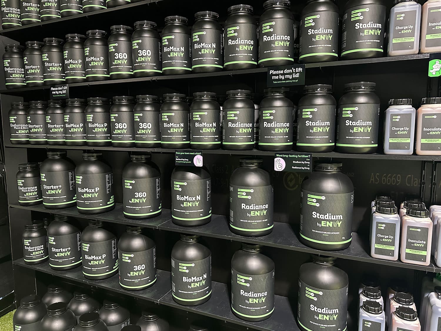 Custom Short Run Labels | Small Run Sticker Printing