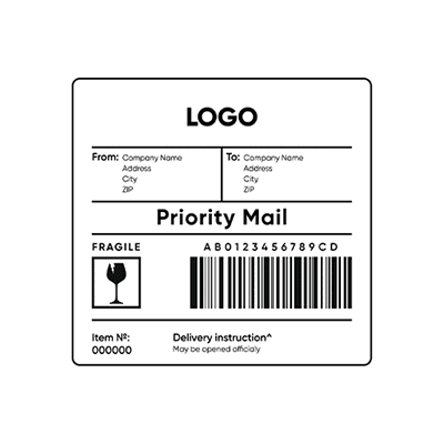 Barcode Labels | Barcode Stickers | QR Codes