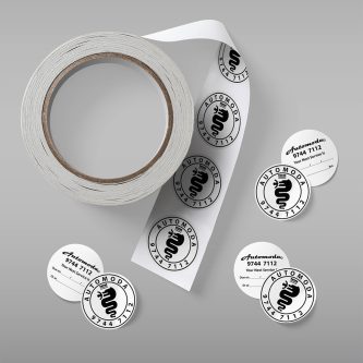 Label Printing Australia | Label Printing Service & Solutions